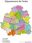 Cartes du département